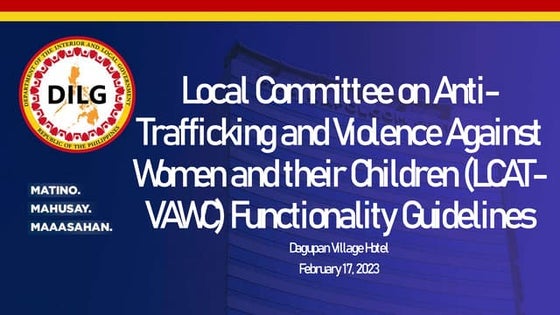 Flowchart in the Issuance of a Protection Order | PPT