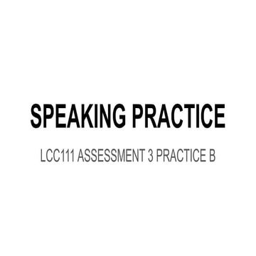 Individual, pair, group: Speaking Practice B.pptx