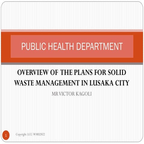 Presentation on solid waste management.pdf