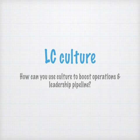 LC Culture Webinar - Agata Bednarek | PPT