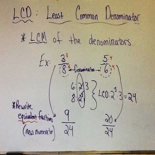Lcd board notes 2 26 | PPT