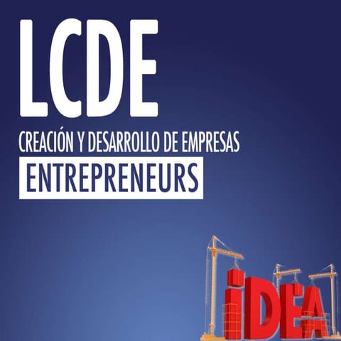 LCDE 2011 | PPTX | Business | Business and Finance