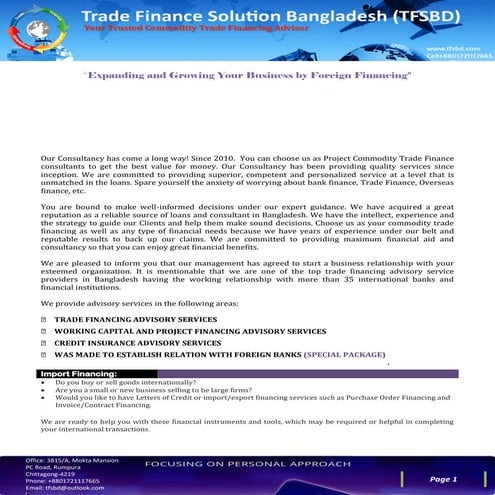 Lc discounting offer new | PDF