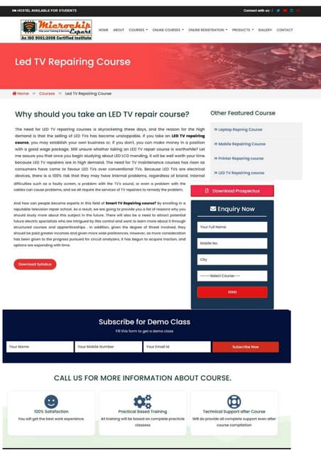 MOBILE REPAIRING COURSE IN MULTITECH INSTITUTE.COM.pptx