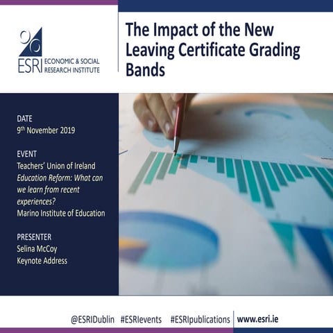 The impact of the new Leaving Certificate grading bands | PDF