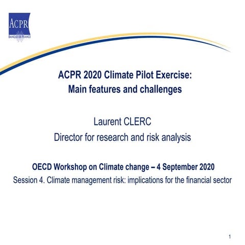 Irene Monasterolo, Vienna University of Economics and Business - OECD ...