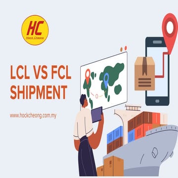 LCL Shipment | PDF
