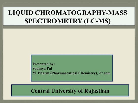 Lc ms | PPTX