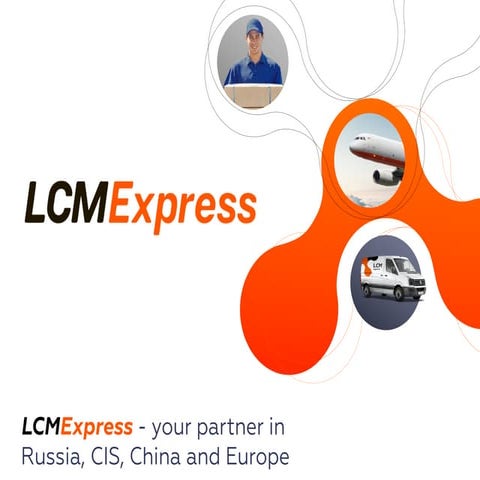 LCM Express — is a dynamic and steadily growing logistics company | PDF