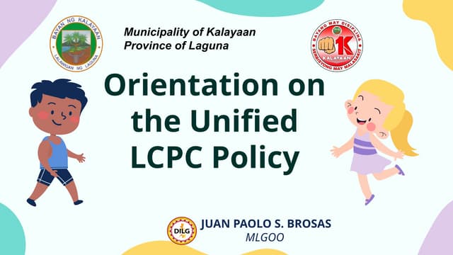 Lcpc | PPT