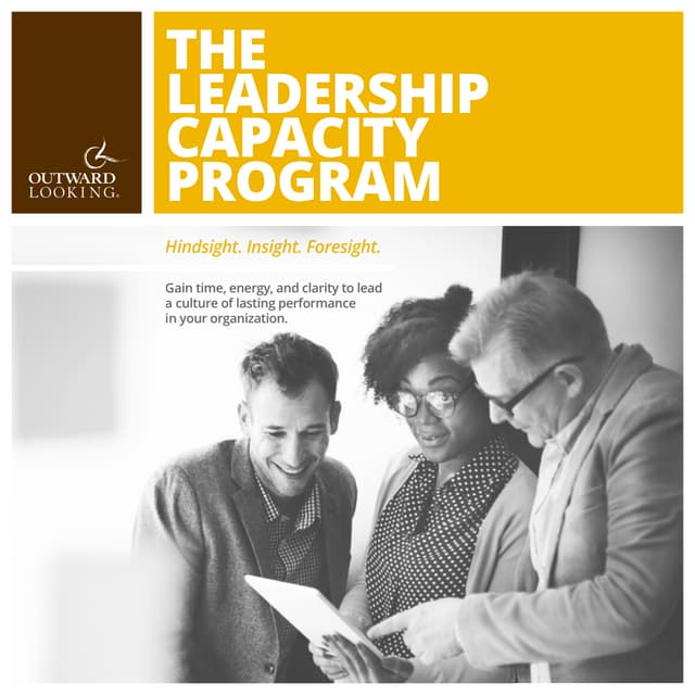 Brochure The Leadership Circle | PDF