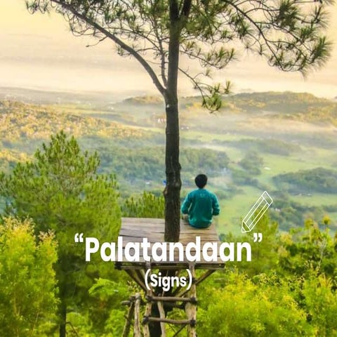 Ang Kredo, Artikulo 1 | PPTX