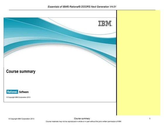 Dynamic Object Oriented Requirements System Doors Ppt Databases Computer Software And 