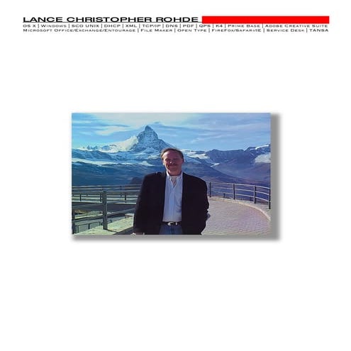 Kevin Rucker's Resume 2015 | PDF