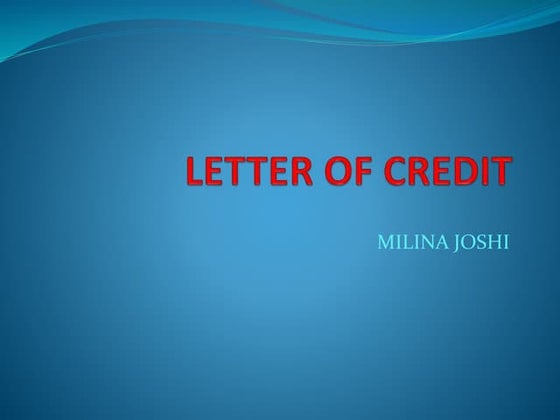 Shipping and Shipping Terms | PPTX