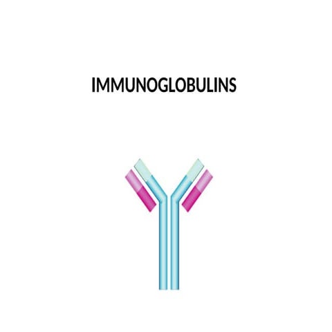 Intravenous immunoglobulin therapy (IVIG) | PPTX