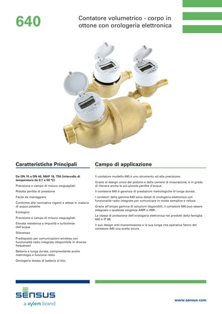 SOFREL LT-Radar | PDF