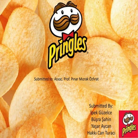 Pringles presentation | PPTX