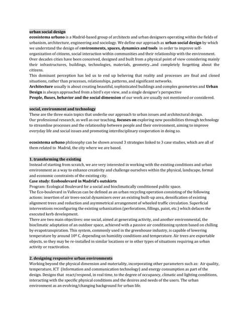 30 Exciting Architecture Thesis Topics to Explore in 2024. | PDF