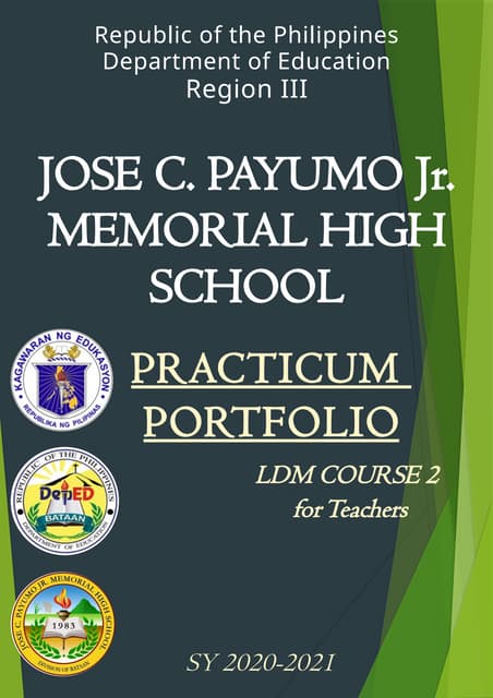 Pmcf (2) | DOCX | Educational Assessment | Education