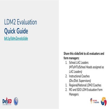 LDM2-Evaluation-Quick-Guide.pptx
