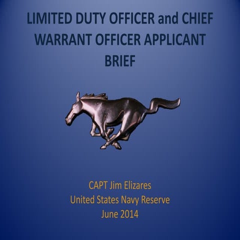Selection Board Brief FY15-16 | PPTX