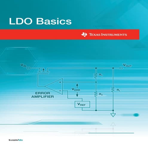 Ldo basic | PDF