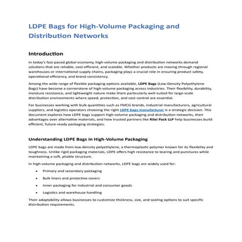 LDPE Bags for High-Volume Packaging and Distribution Networks.pdf