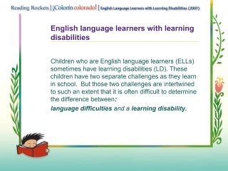 Gifted Students With Dyslexia | PPT