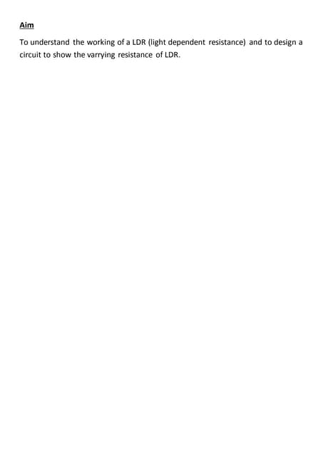 Project front page, index, certificate, and acknowledgement | DOCX