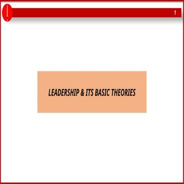 Ldrshp 28 Oct FACTORS EFFECTINGFACTORS EFFECTING .pptx