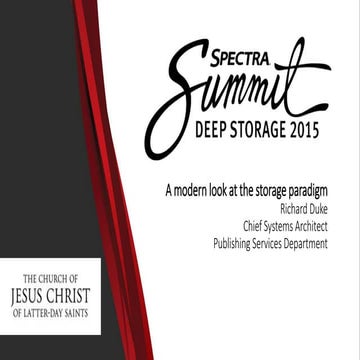 LDS Presentation | PPTX