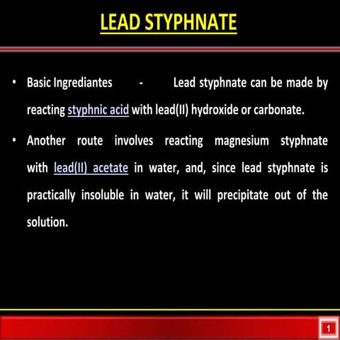 ld styphnate.pptx