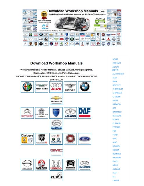 mercedes workshop repair manuals download.pdf