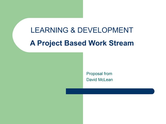 Supervisory Development Program - Short Duration | PDF