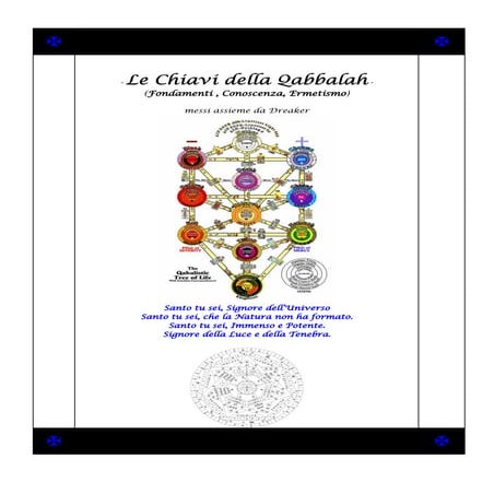 Le.chiavi.dei.mondi.della.qabbalah | PDF