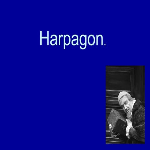 Harpagon | DOC