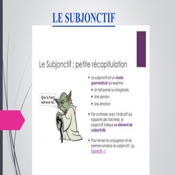 Regular verbs | DOC