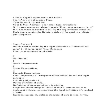 Academic Writing Expectations Checklist The faculty Assessor w.docx