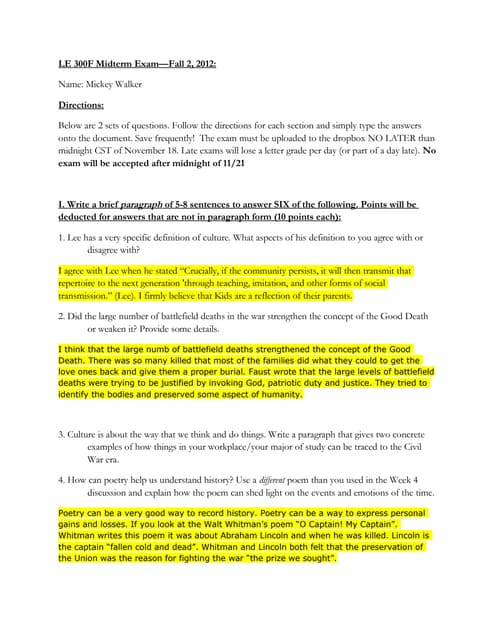 Military Persuasive Essay | PDF