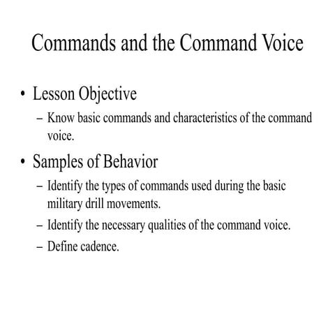 LE500-C2L1_-__Commands_and_the_Command_Voice.pptx