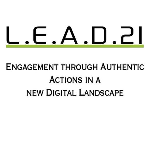 LEAD 21 | PDF