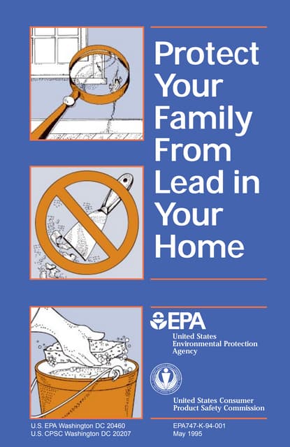 HUD Lead Paint Flyer | PDF