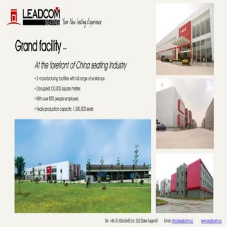 Leadcom factory images | PDF