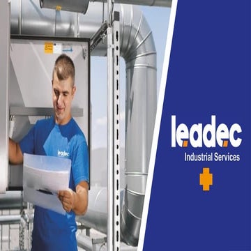Leadec capabilities gen | PPT