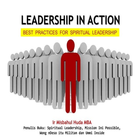 Leadership In Action | PPTX