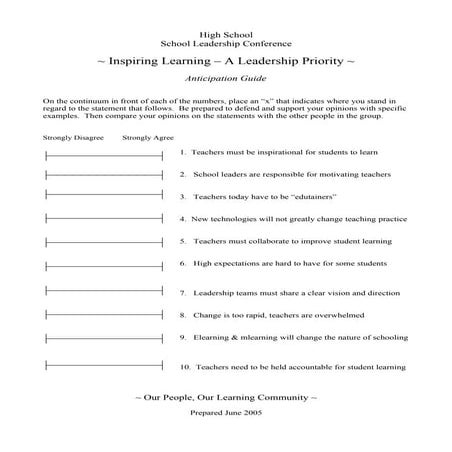 Assessment7 10 Checklist | DOC | Education