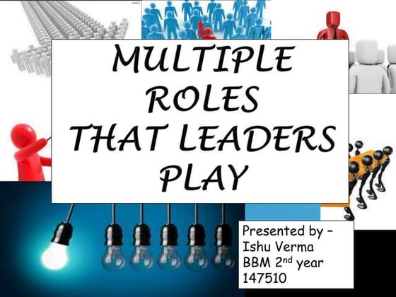 Chapter 2 - Team Roles & Responsibilities | PPT