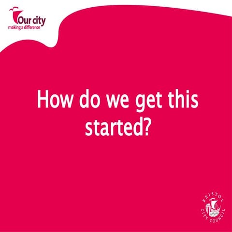 Leaders Presentation One Council Oct 6th 08 | PDF