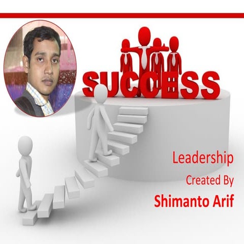 Leadership in organisation Organisational behaviour ppt.pdf